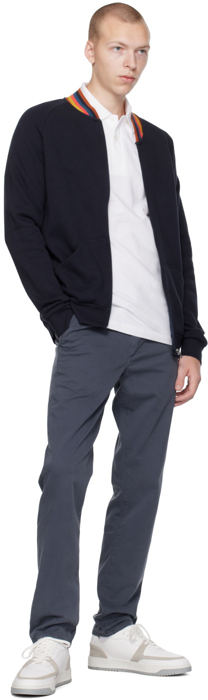 Fred Perry White M3 Polo Fred Perry