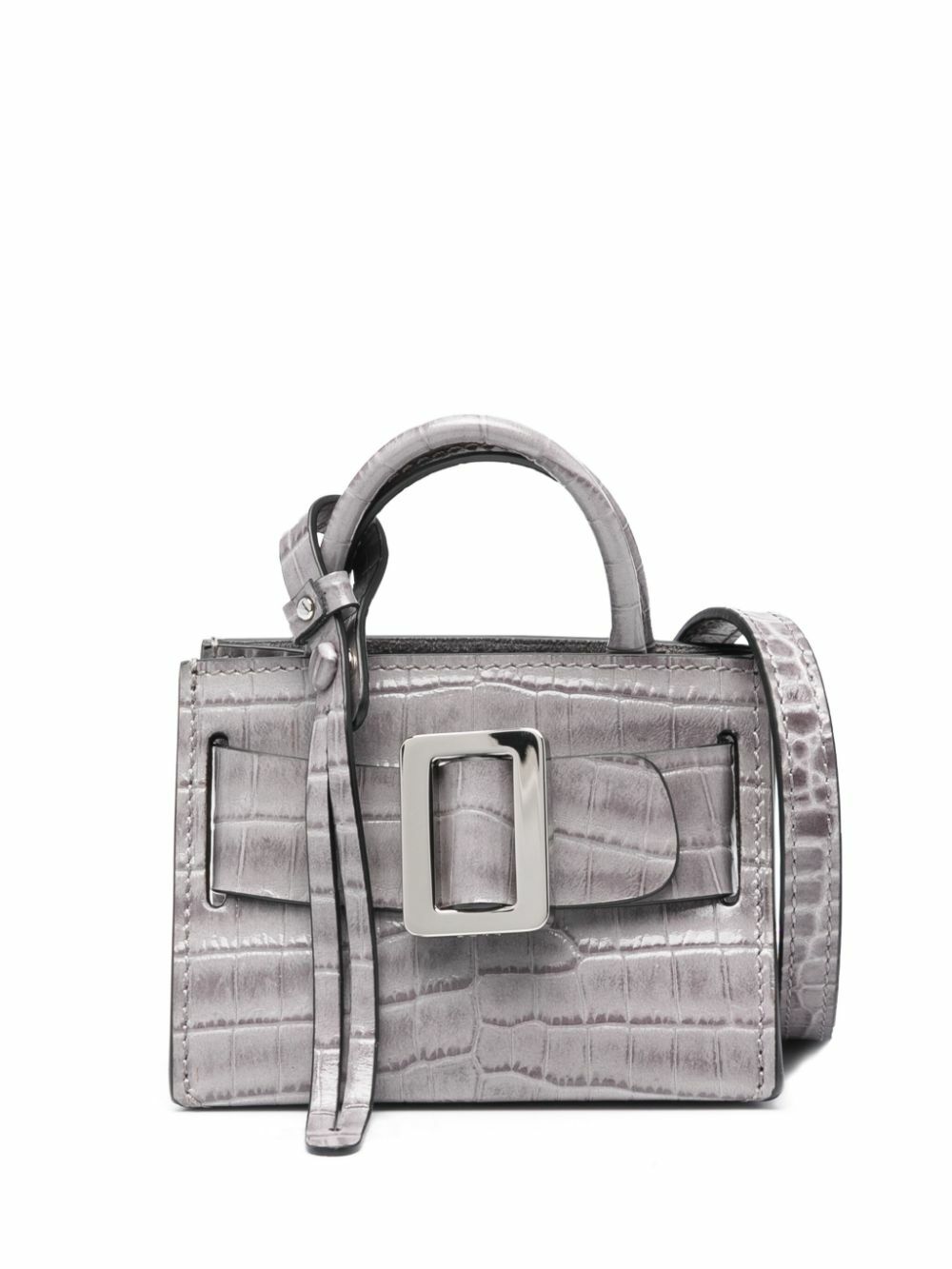 BOYY - Bobby Charm Leather Mini Bag BOYY