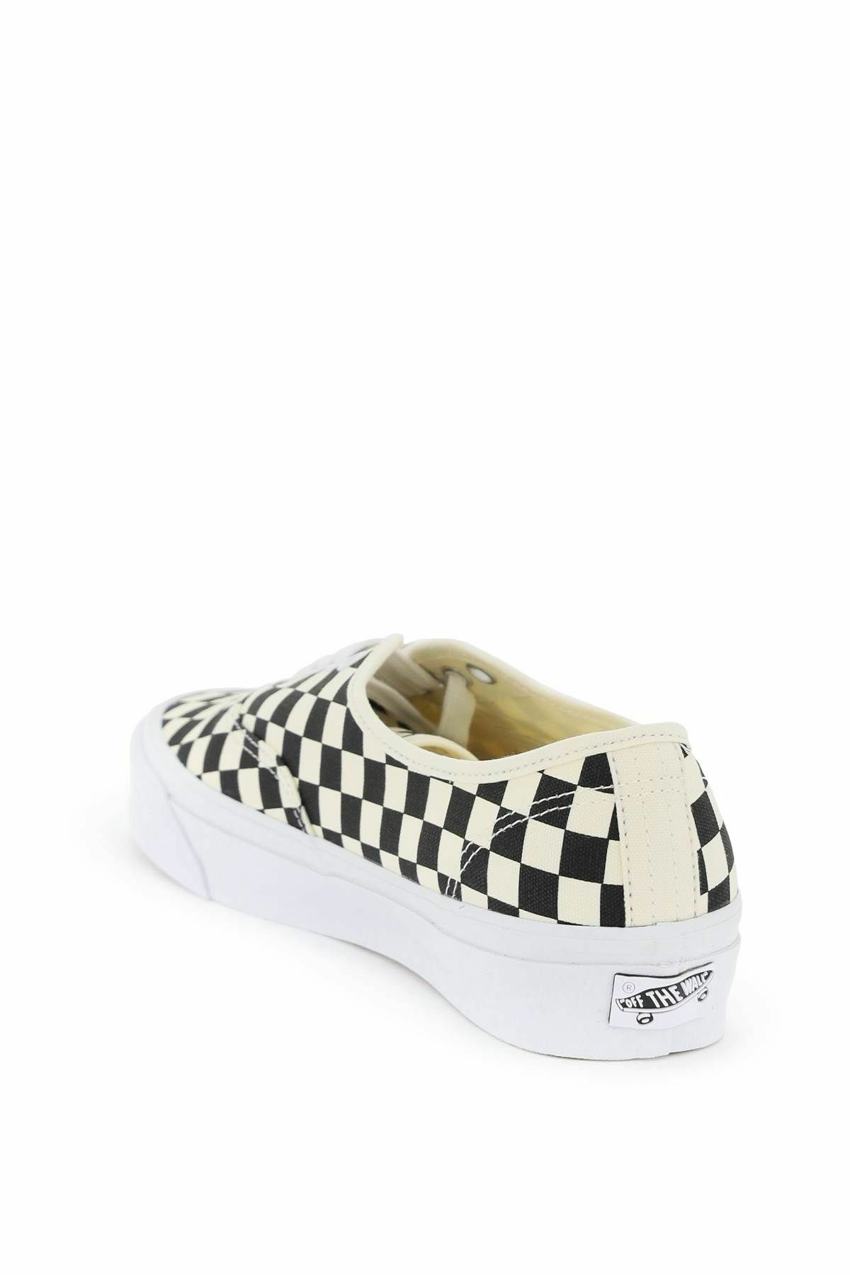 VANS checkerboard authentic reissue 44 Black Vans