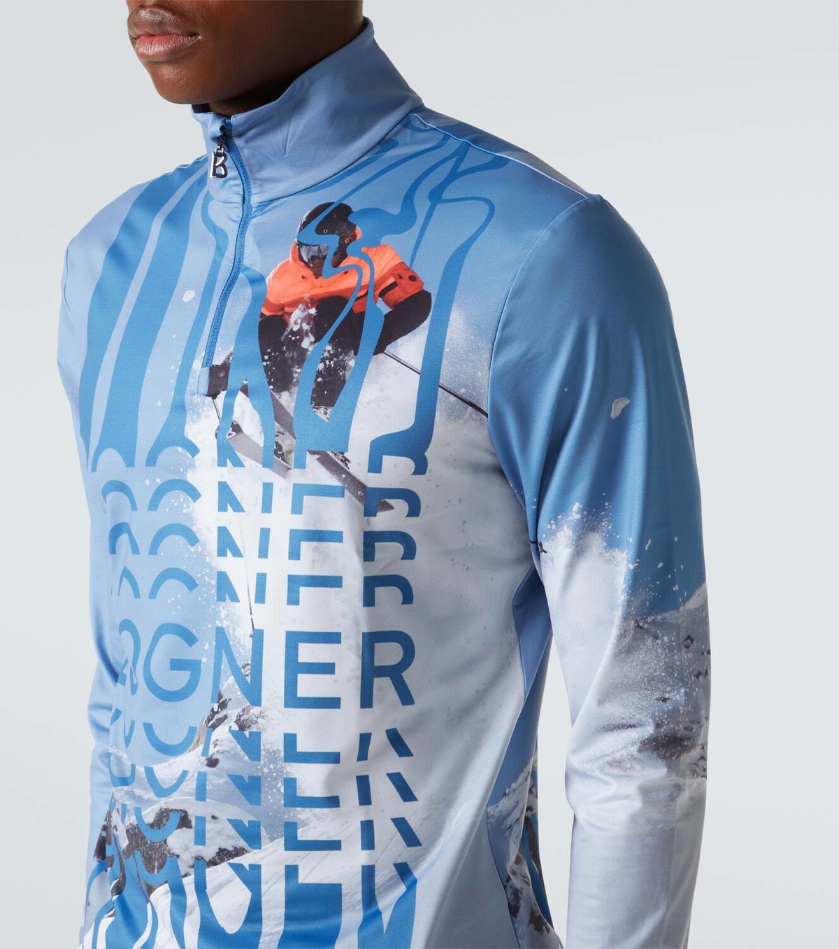 Bogner First Layer Nerus half-zip sweatshirt Bogner