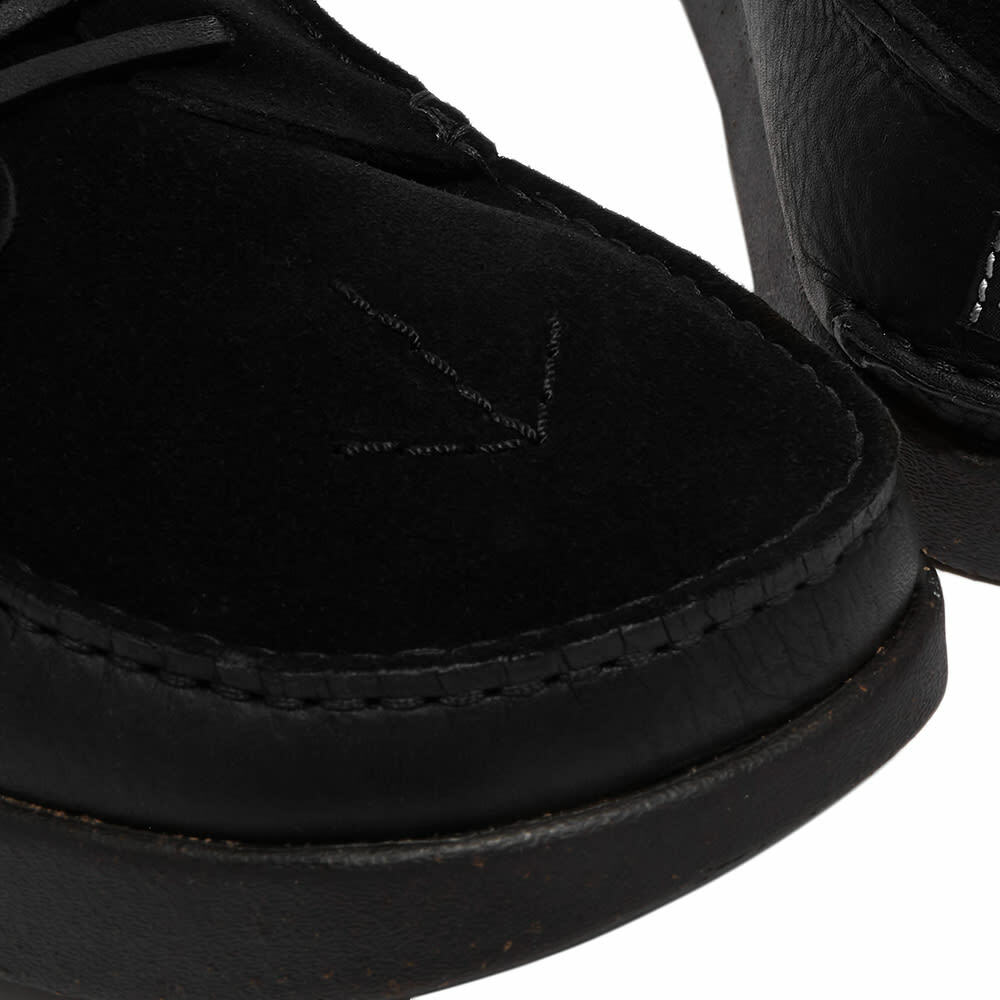 Yogi x Nigel Cabourn Finn II in Black Yogi