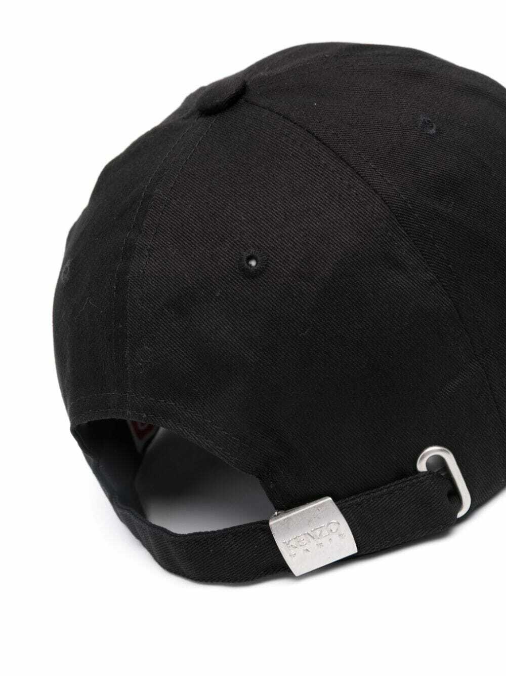 KENZO - Kenzo Varsity Cotton Cap Kenzo