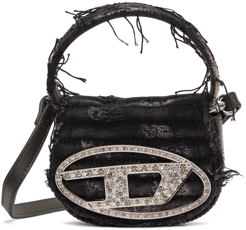 Diesel Black XS 1DR Bag Diesel