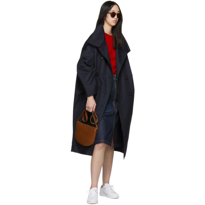 A.P.C. Red Natacha Sweater A.P.C.