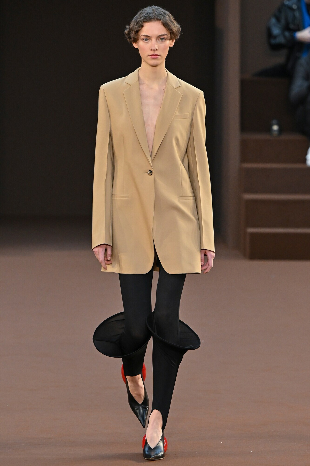 Loewe - Wool-blend blazer Loewe