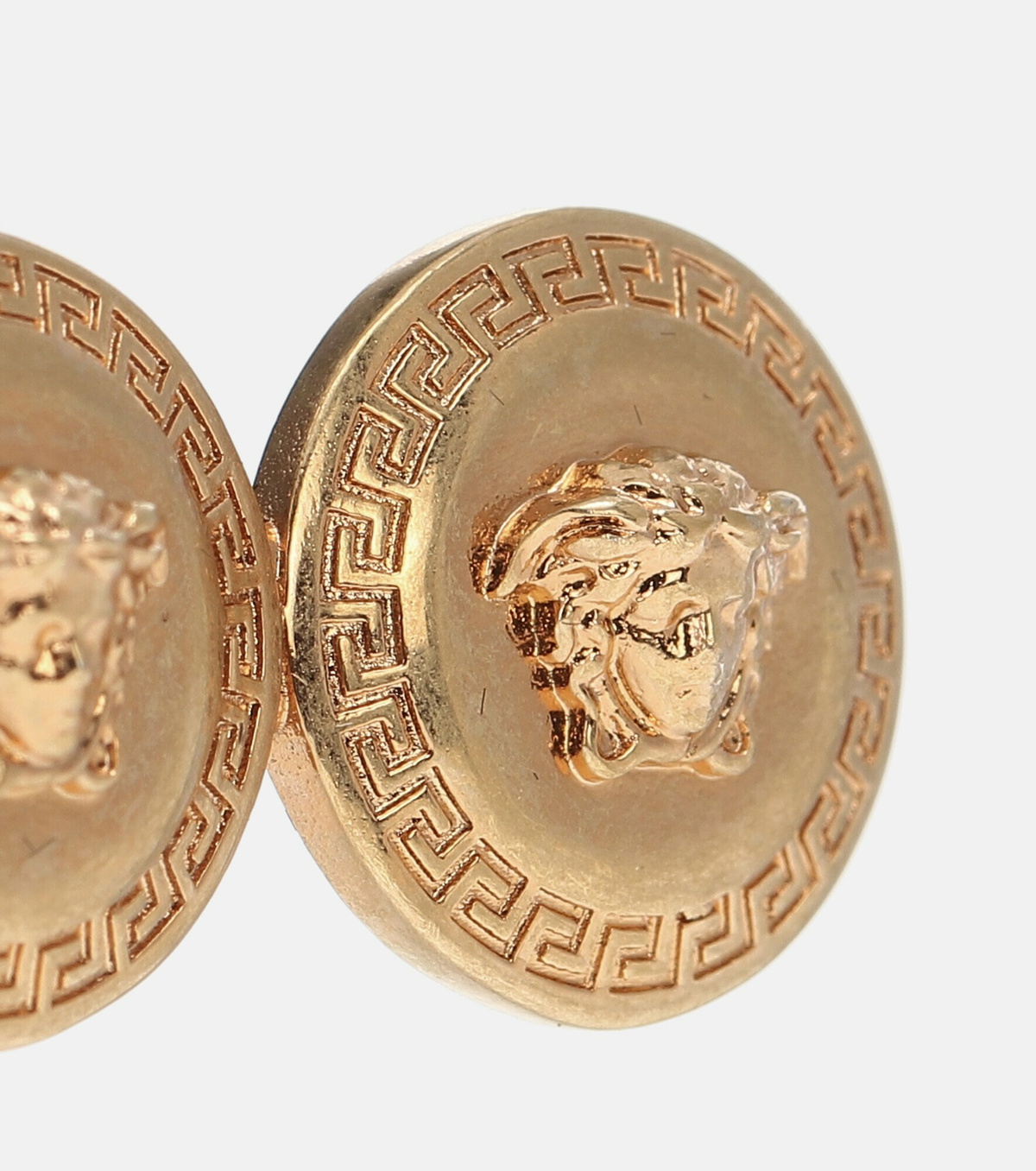 Versace - Tribute Medusa hair clip Versace