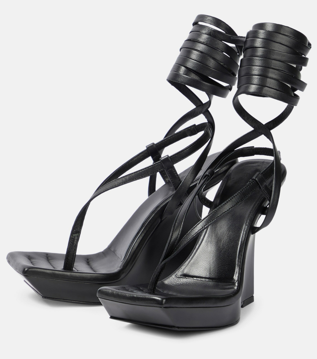 Gia Borghini - Gia/Rhw Rosie 20 wedge sandals Gia Borghini