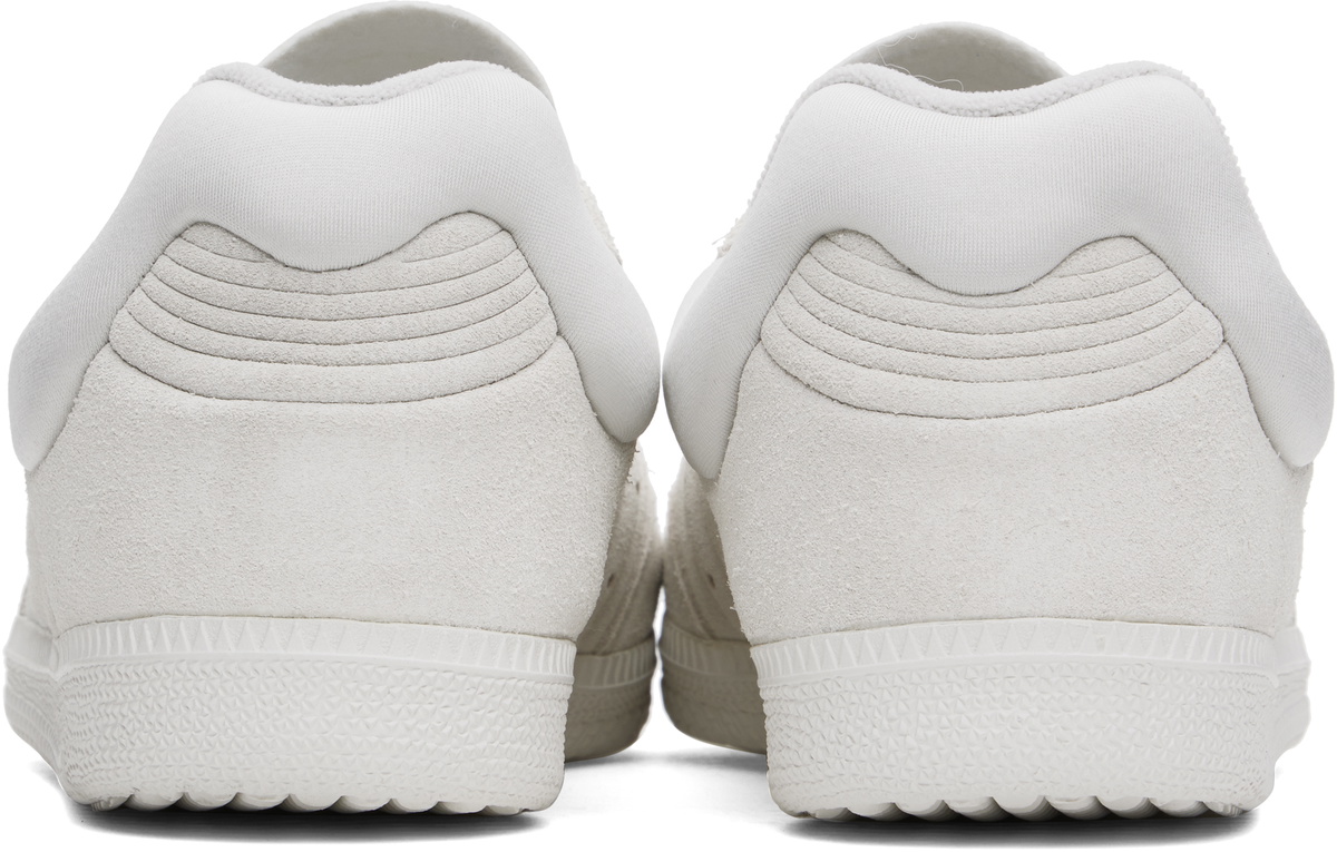 Dingyun Zhang Off-White adidas Originals Edition DYZ Samba Sneakers ...