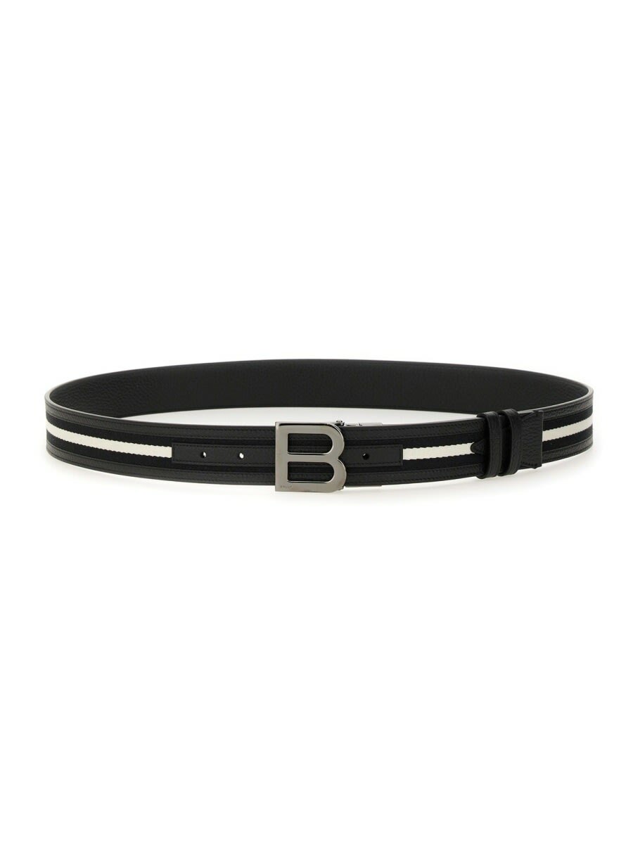 Bally b-logo Belt Bally