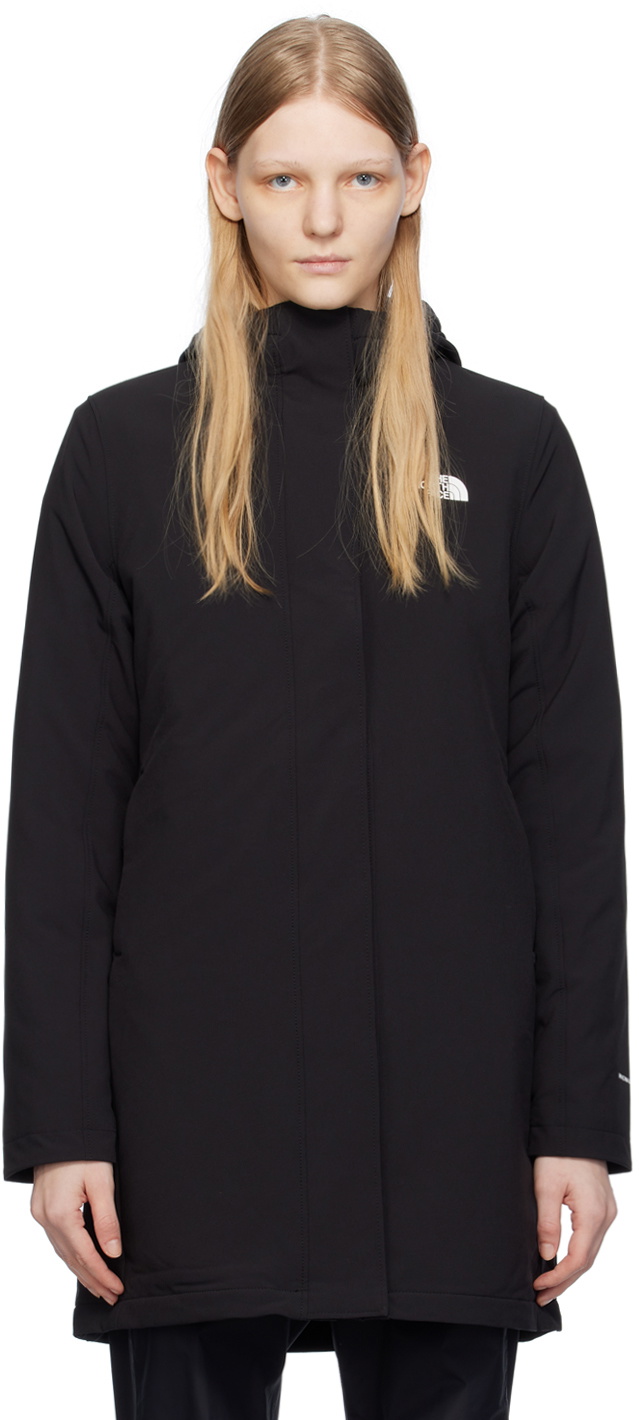 The North Face Black Shelbe Raschel Jacket The North Face