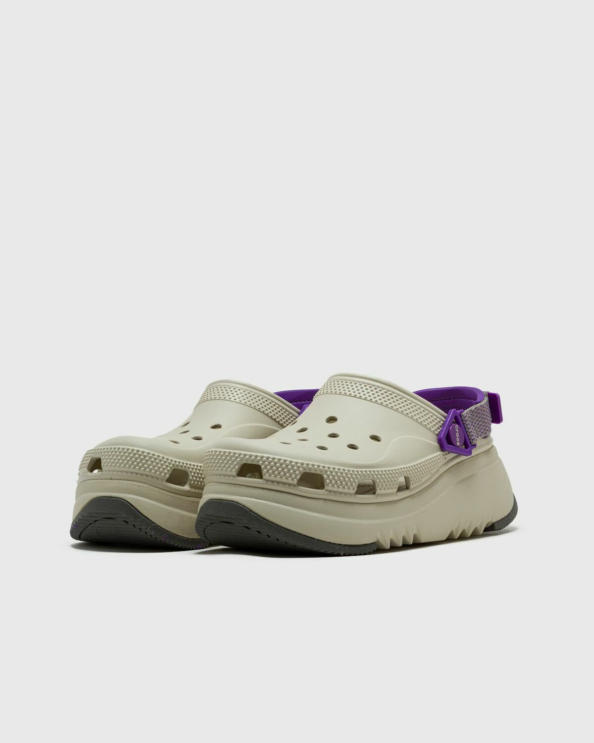 Crocs Hiker Xscape Clog Beige Sandals & Slides Crocs