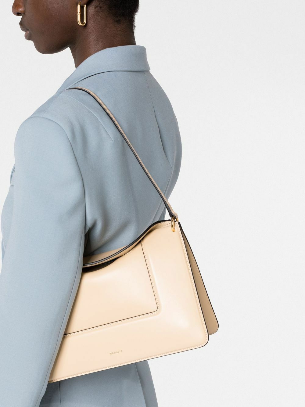 WANDLER - Penelope Leather Shoulder Bag Wandler