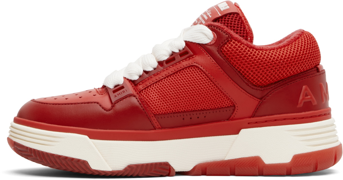 AMIRI Red MA-1 Sneakers Amiri