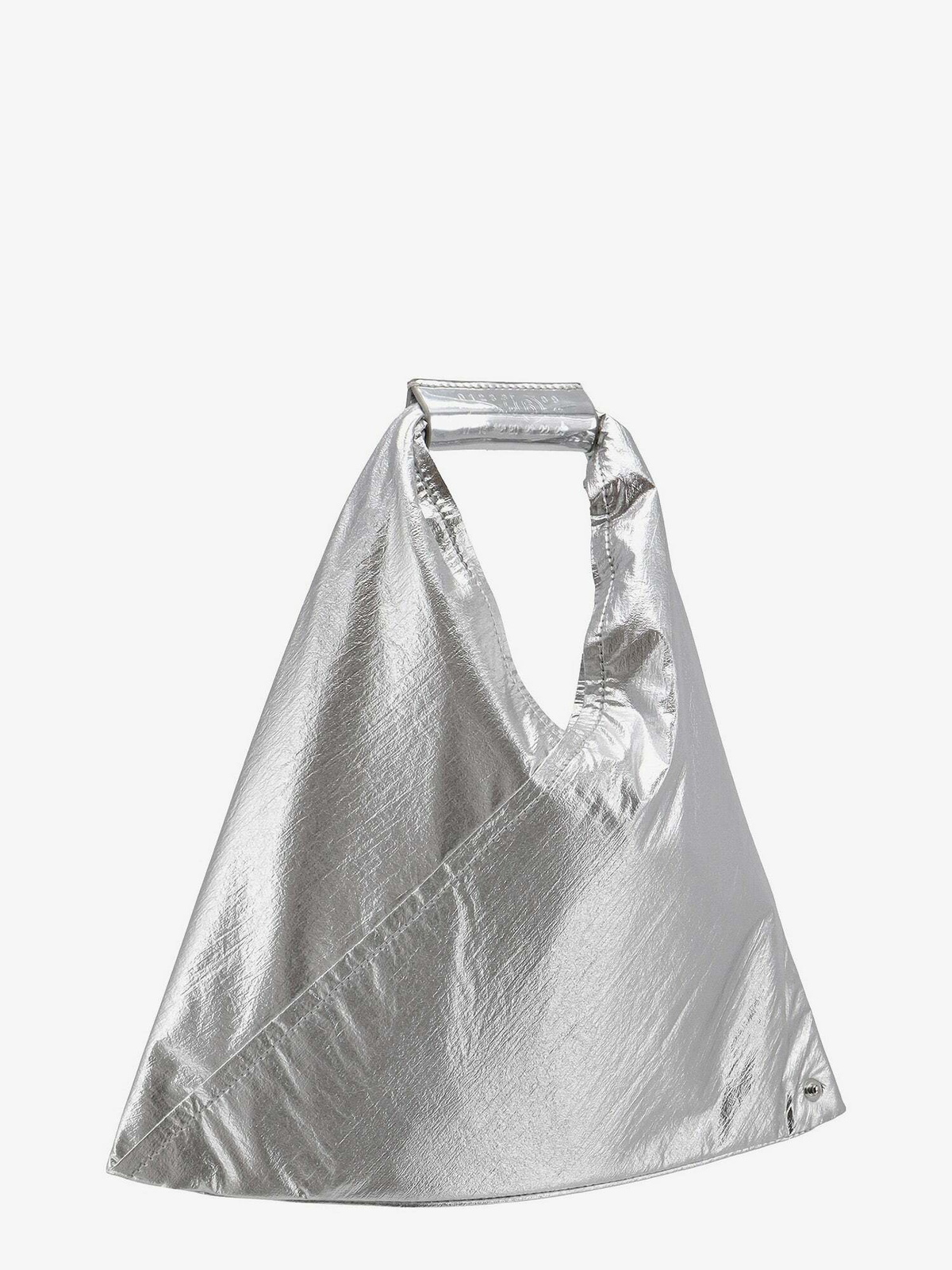 Mm6 Maison Margiela Japanese Silver Womens MM6 Maison Margiela