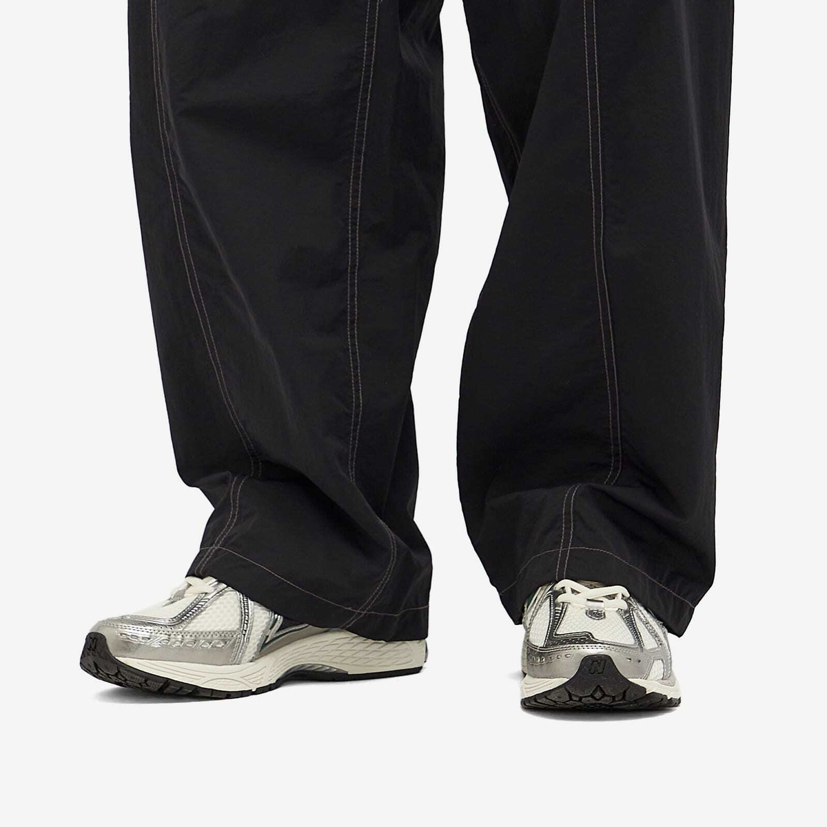 New Balance M1906REU in Silver Metallic New Balance