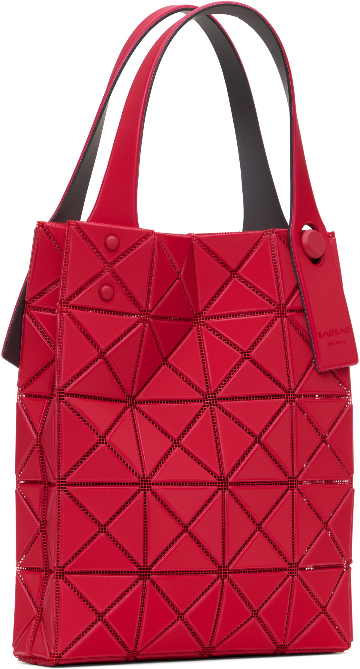 BAO BAO ISSEY MIYAKE Red Prism Plus Bag Bao Bao Issey Miyake