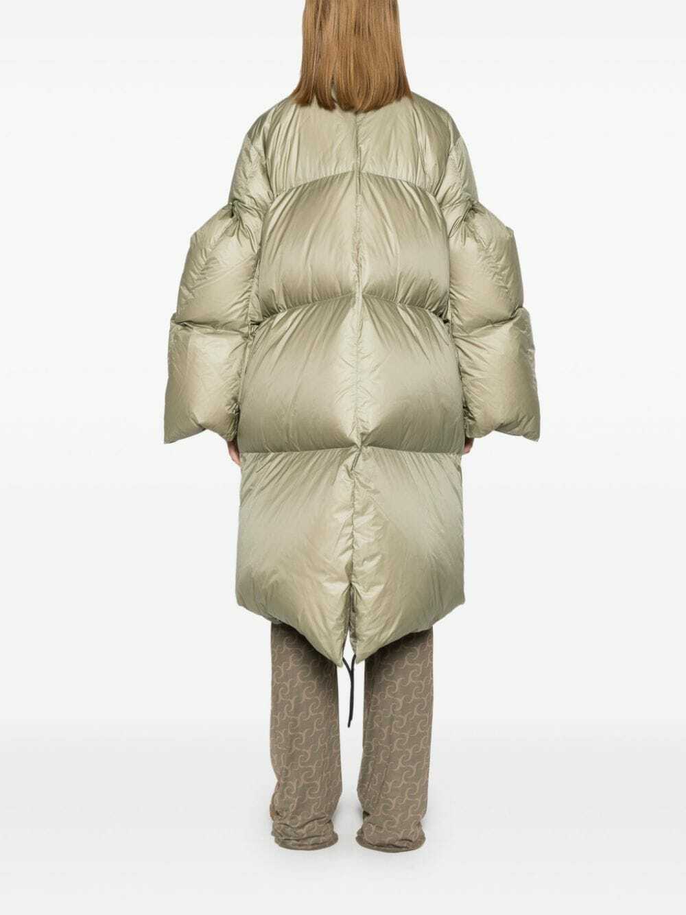 SACAI - Nylon Puffer Jacket Sacai