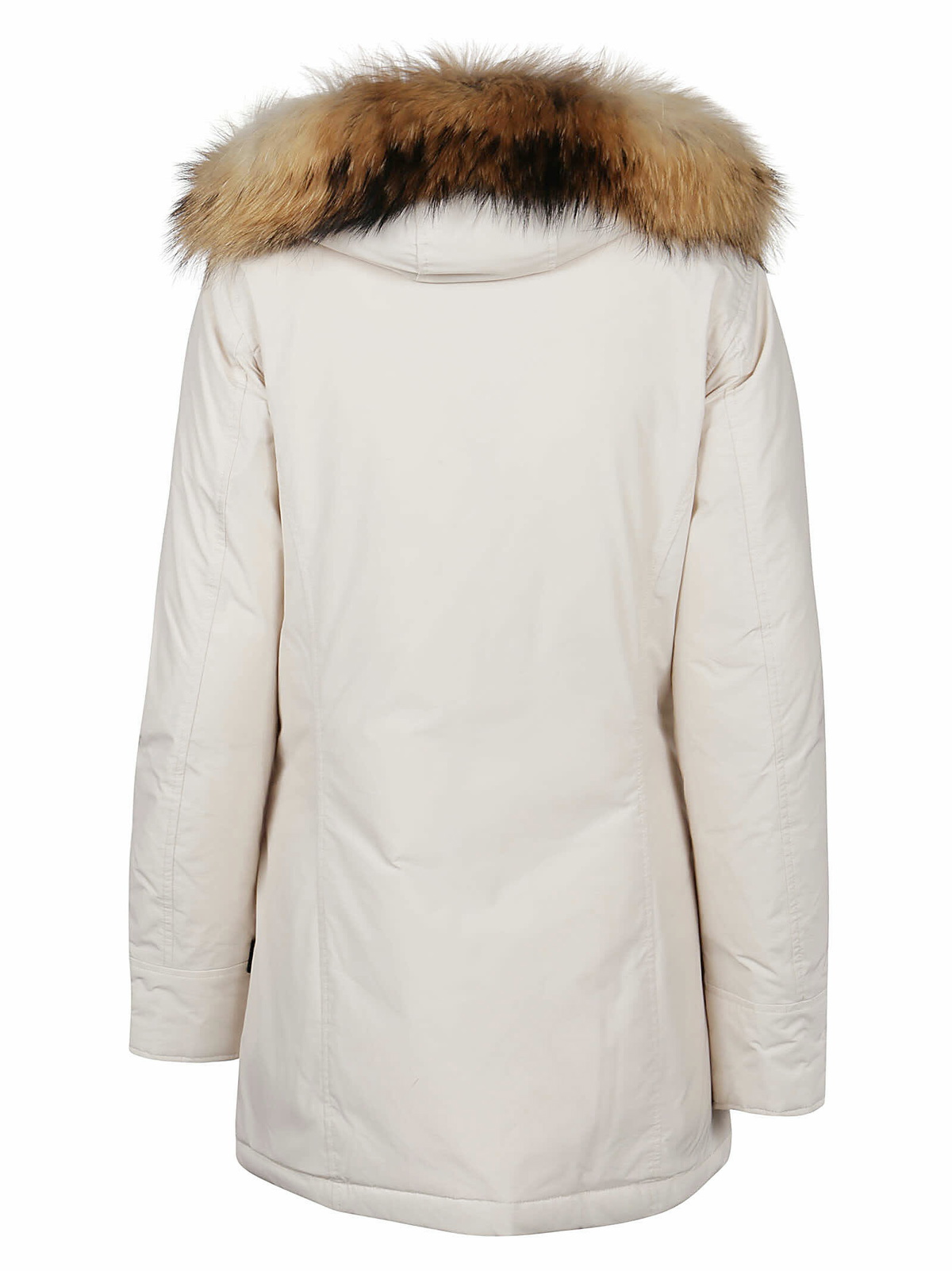 Woolrich Luxury Arctic Raccoon Parka Woolrich