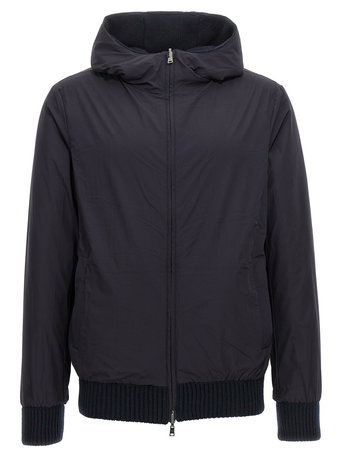 Herno Reversible Bomber Jacket Herno