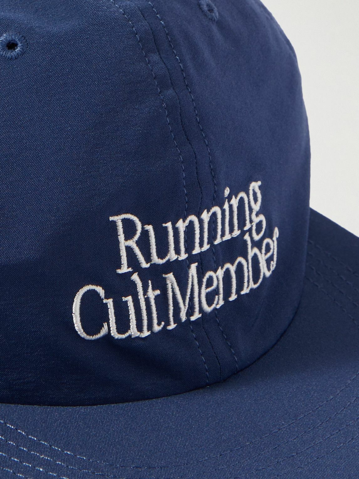 Satisfy - Embroidered PeaceShell™ Cap Satisfy