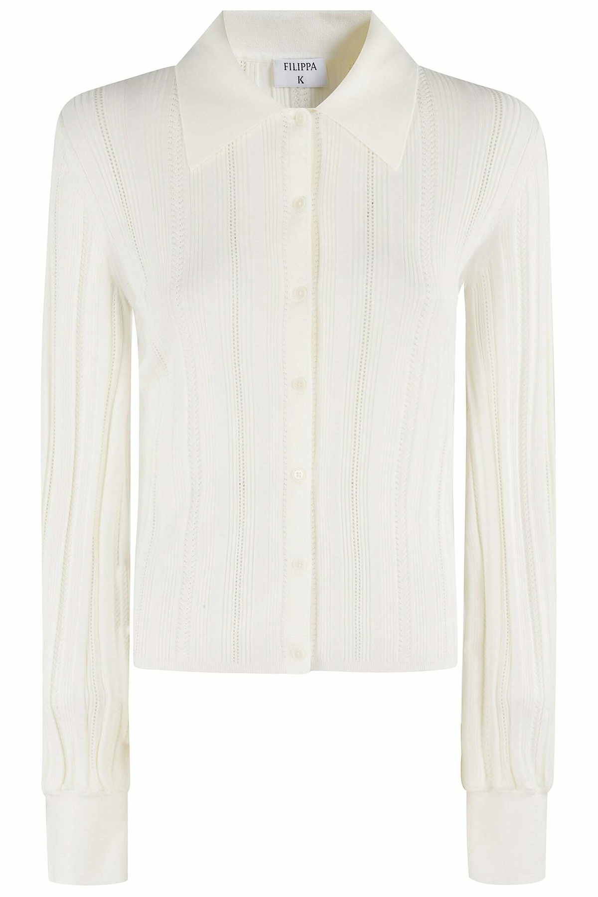 Filippa K Braid Knit Cardigan Filippa K