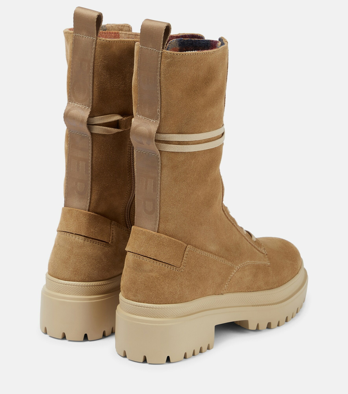 Bogner - Chesa Alpina suede hiking boots Bogner