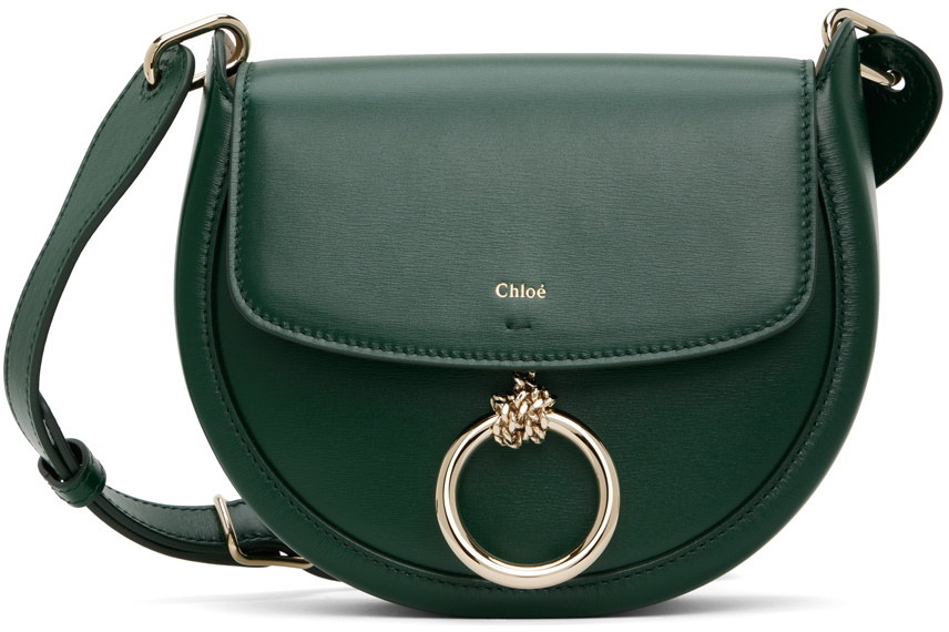 Chloé Green Small Arlene Bag Chloe