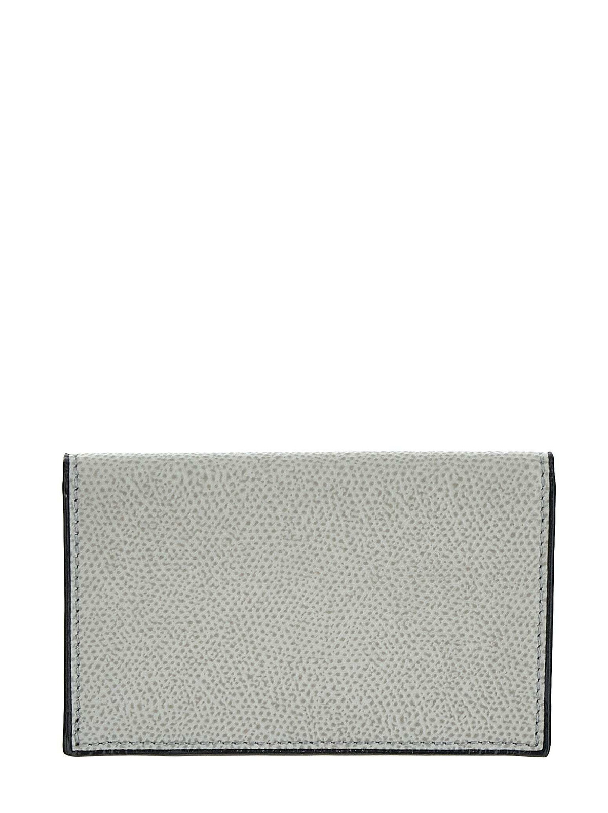 Valextra Card Case Onda Valextra
