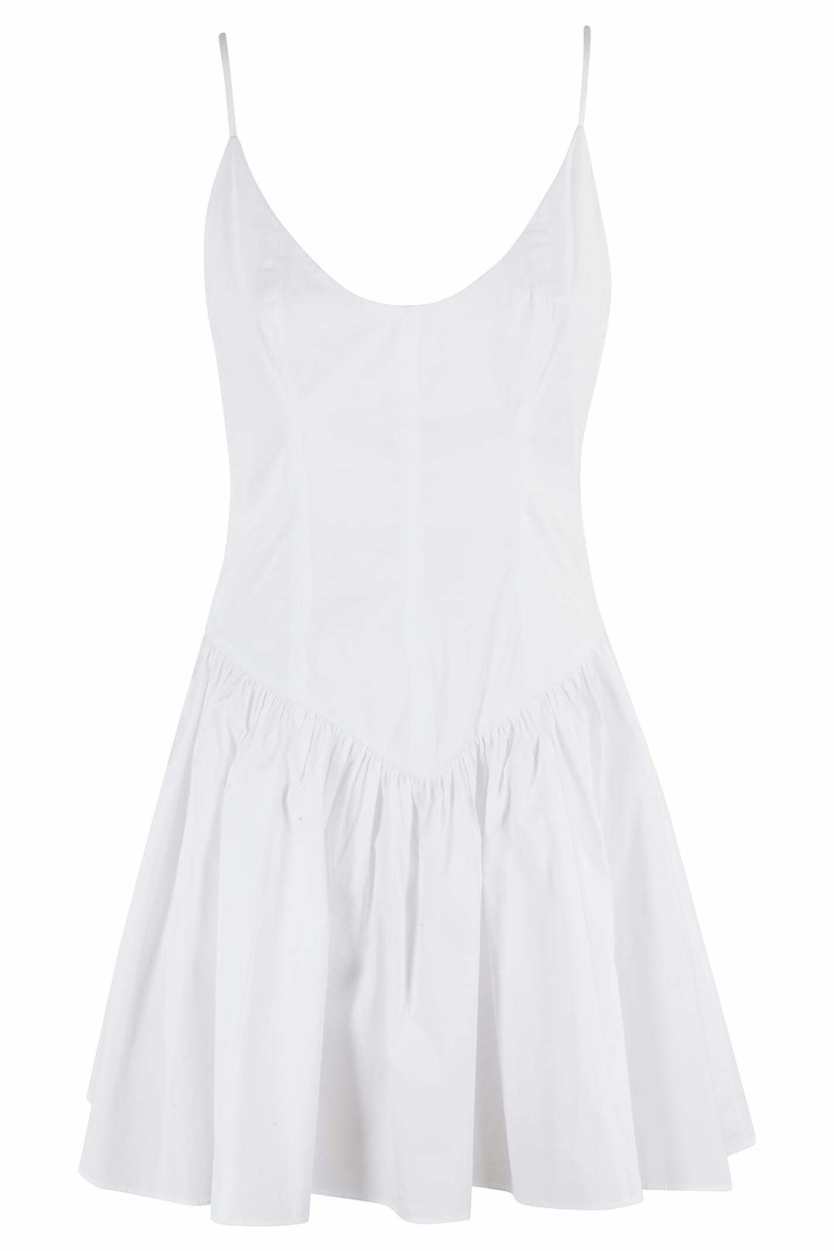 STAUD Dena Mini Dress Staud