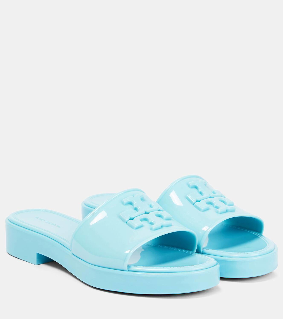 Tory Burch Leccio rubber sandals Tory Burch
