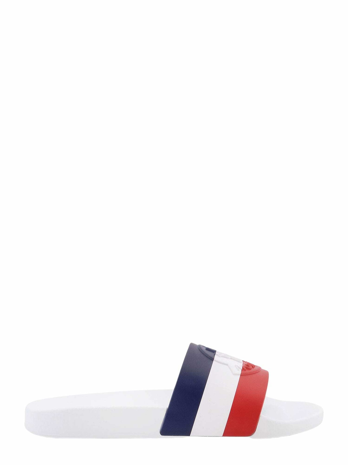 Moncler Basile Rubber Slides Moncler