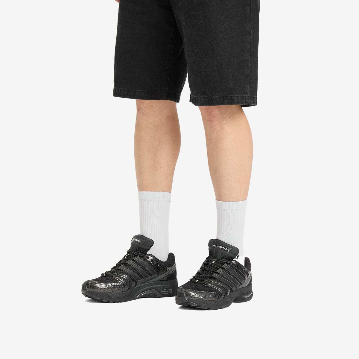 Adidas Adistar Control 5 in Black adidas