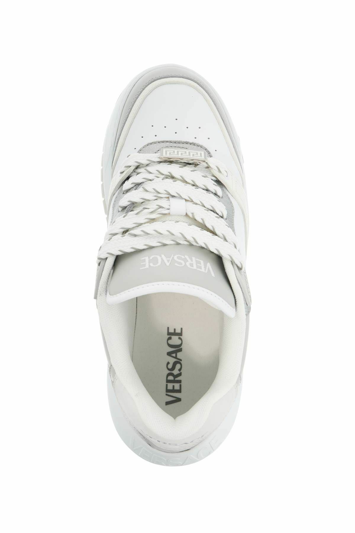VERSACE odyssey sneakers White Versace