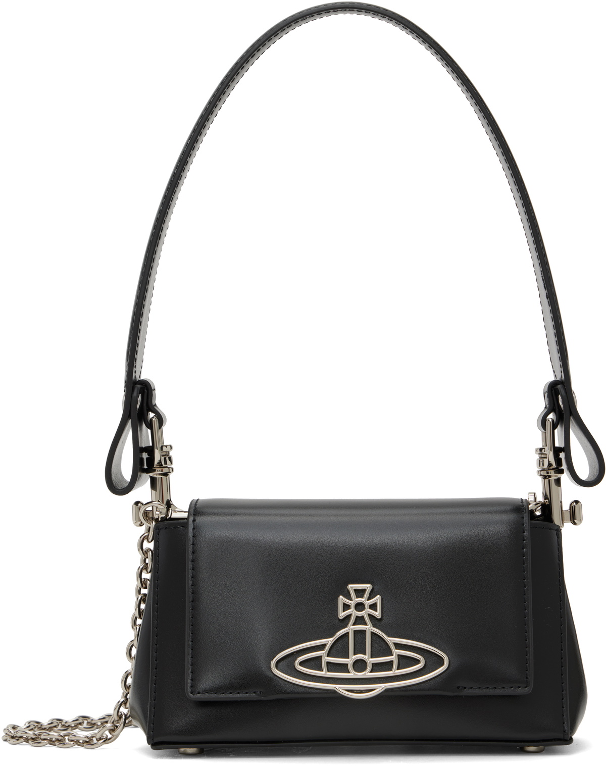 Vivienne Westwood Black Hazel Small Bag Vivienne Westwood