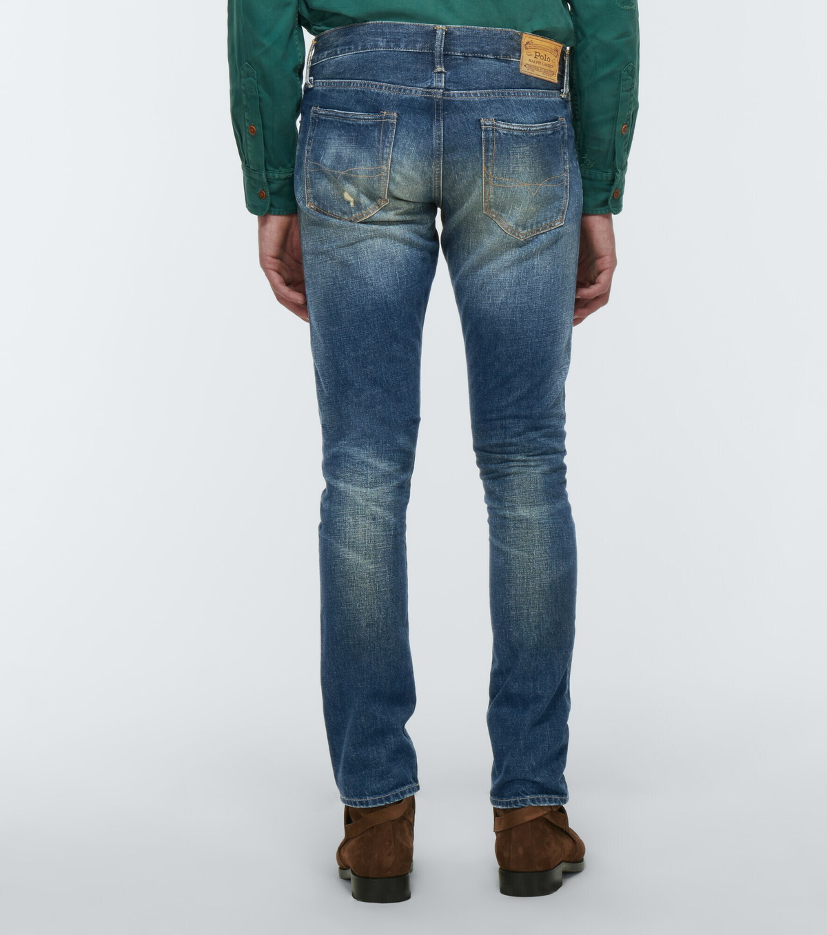 Polo Ralph Lauren - Sullivan slim jeans Polo Ralph Lauren
