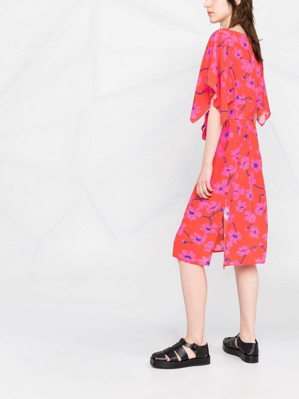 PAROSH - Cotton Dress Parosh