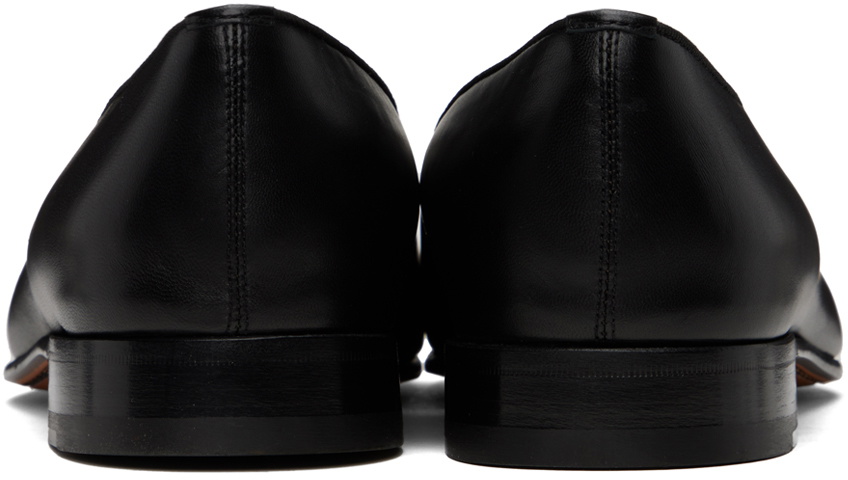 Bode Black Opera Loafers Bode