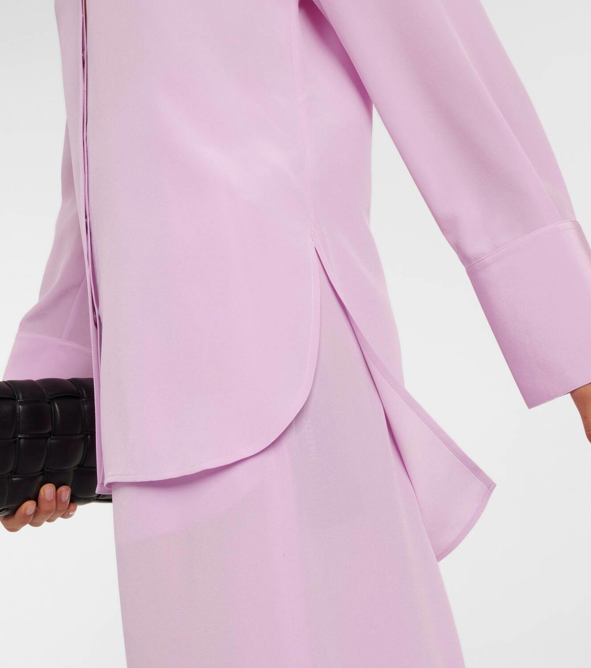 Joseph Bold silk crêpe shirt Joseph