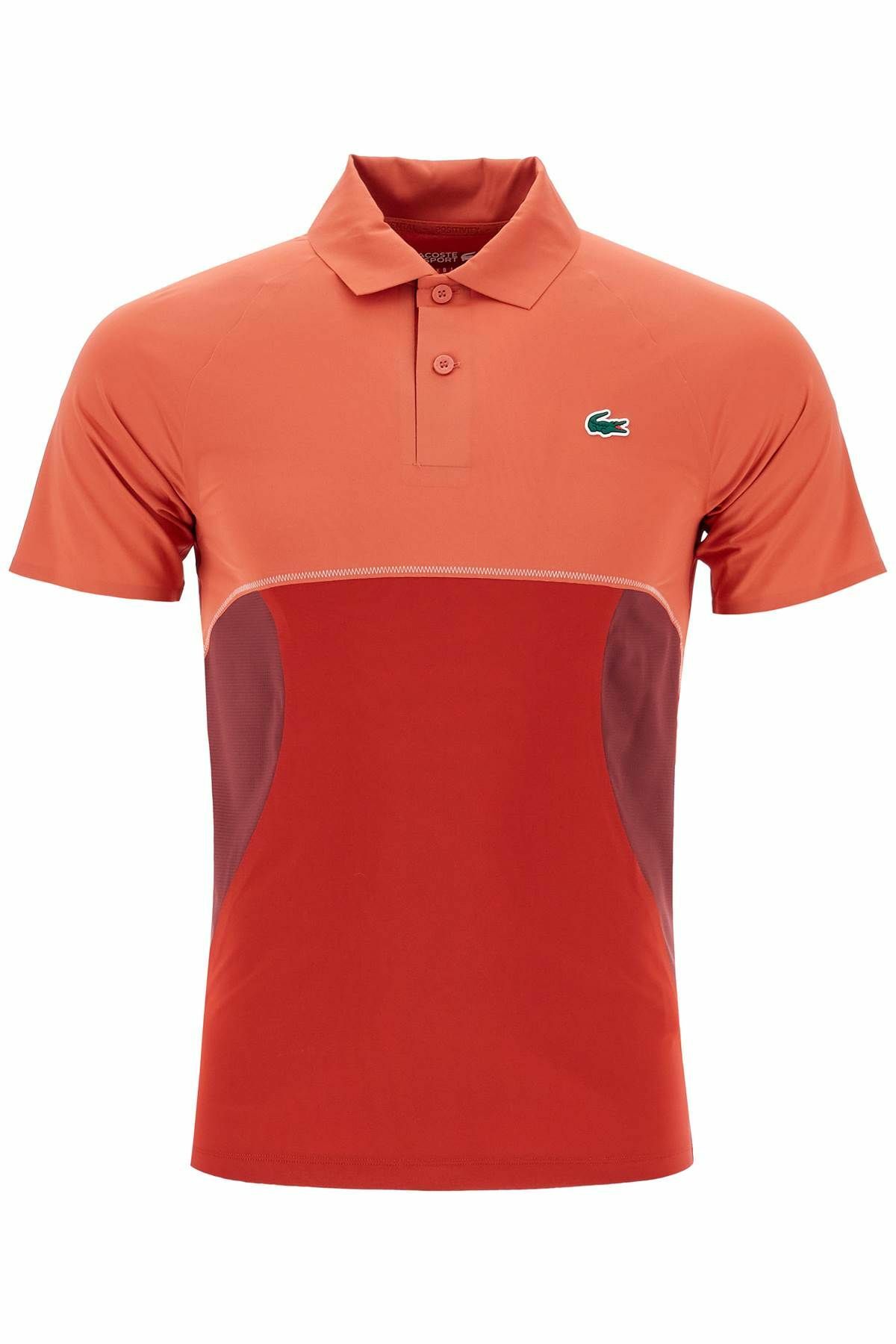 LACOSTE ultra-dry sport polo Red Lacoste