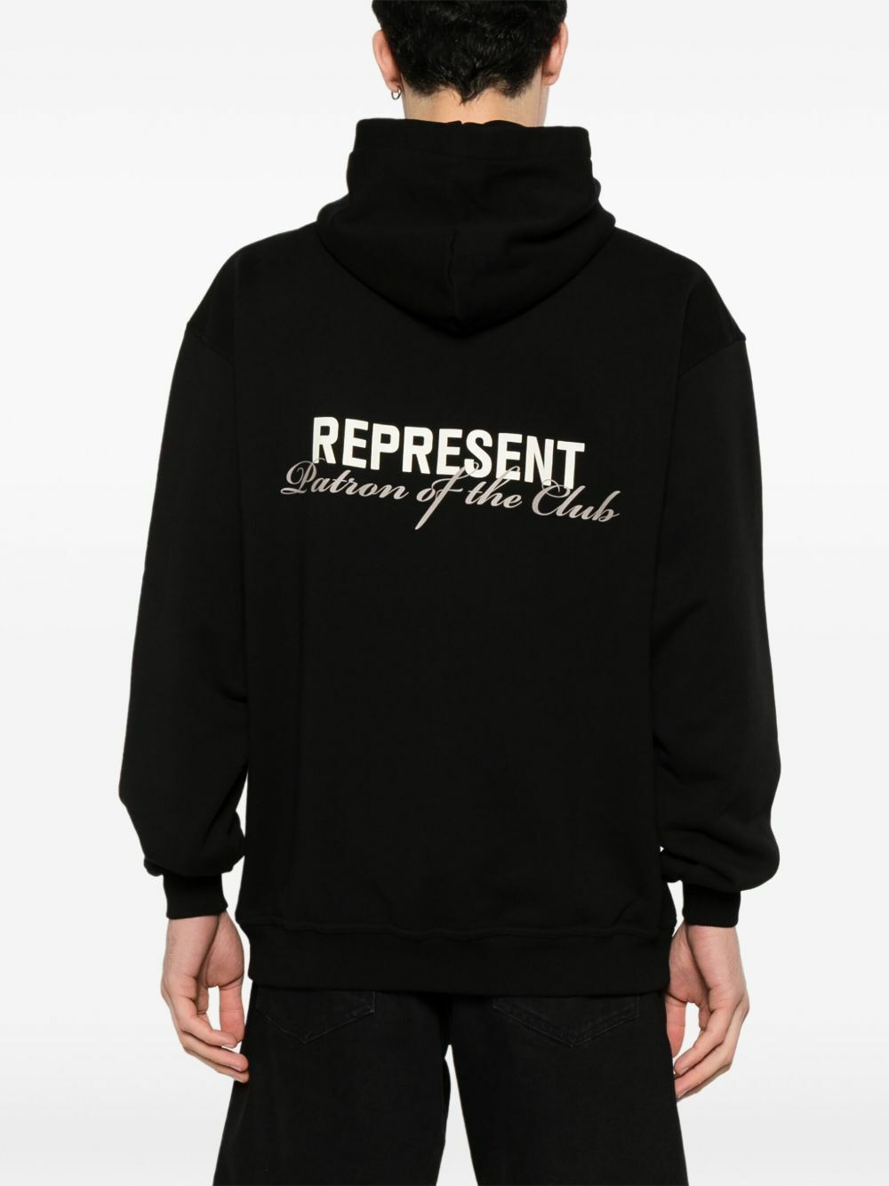 Represent Patron Of The Club Hoodie Represent