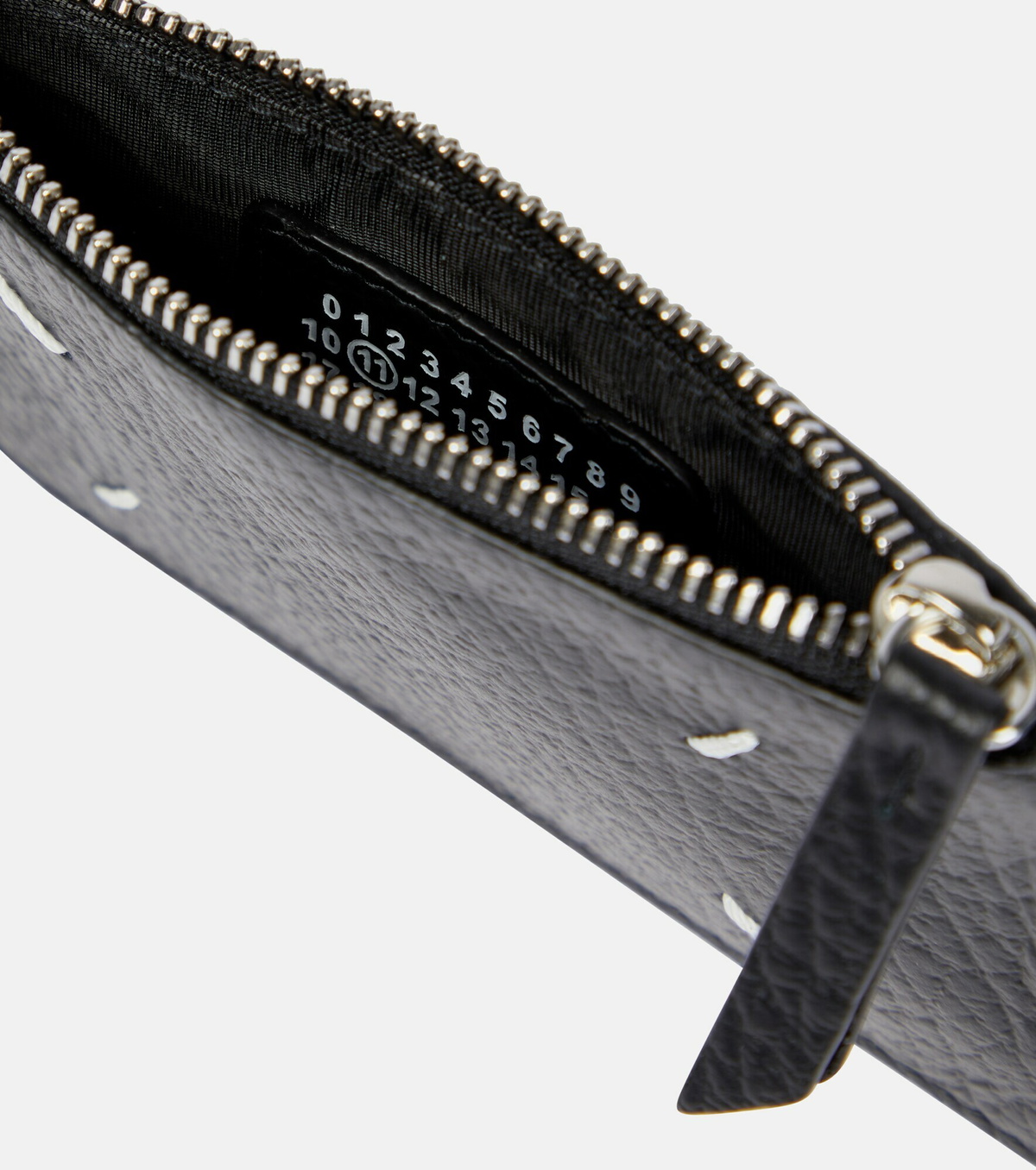 Maison Margiela - Leather wallet Maison Margiela