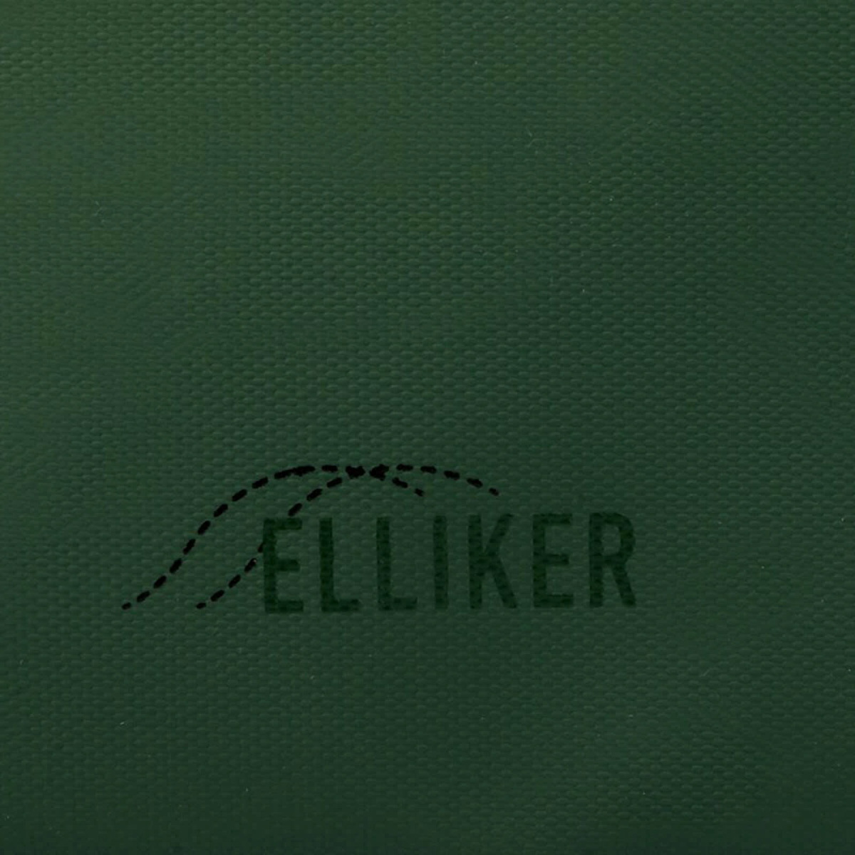 Elliker Hetchell Crossbody Bag in Green Elliker