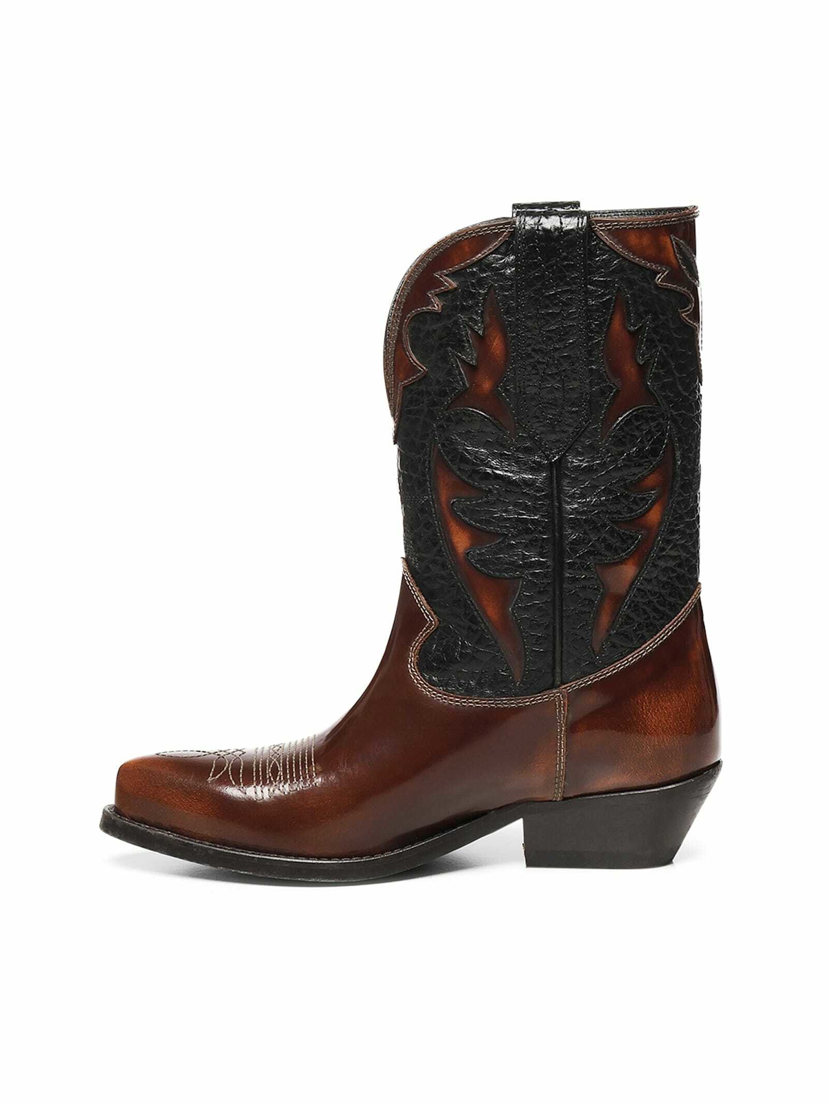 Golden Goose Wish Star Boots Golden Goose Deluxe Brand