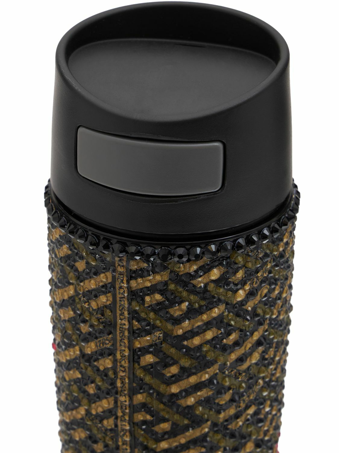 VERSACE - Monogram Travel Mug Versace
