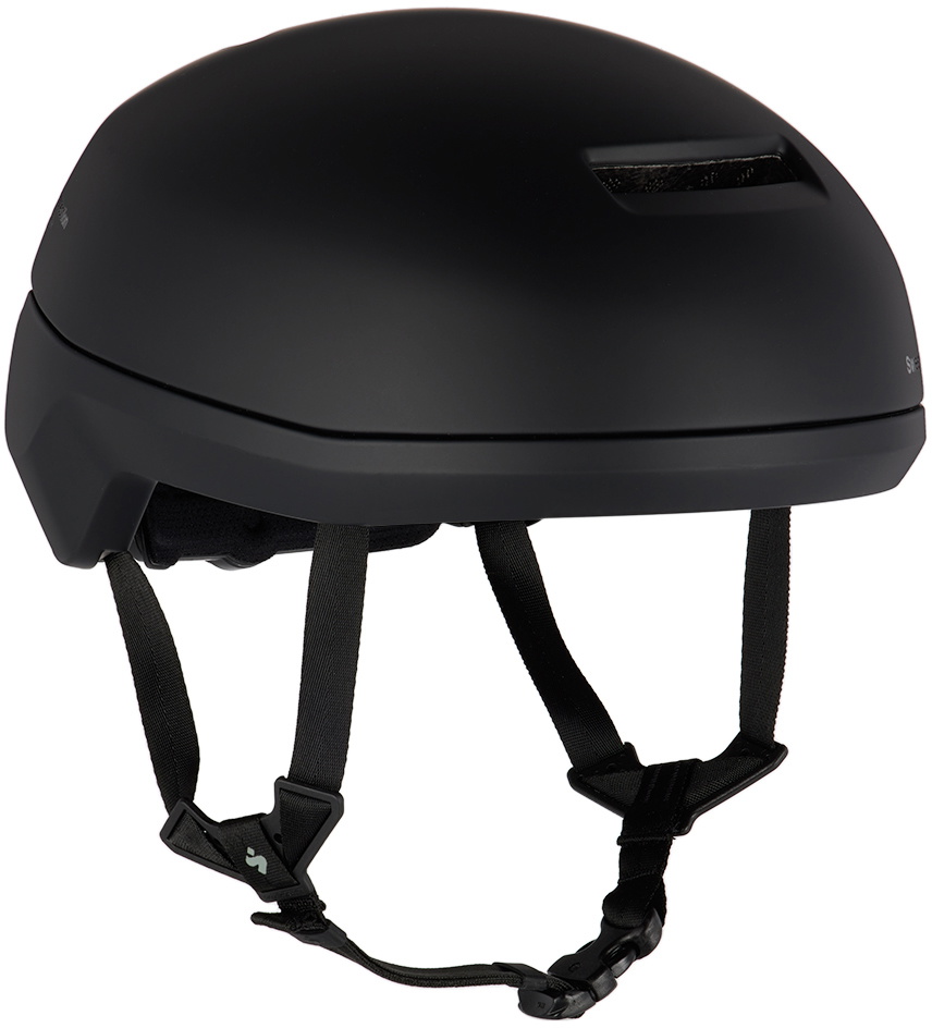 Sweet Protection Black Commuter MIPS Cycling Helmet Sweet Protection