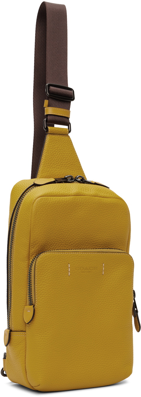 Coach 1941 Yellow Gotham Bag Coach 1941