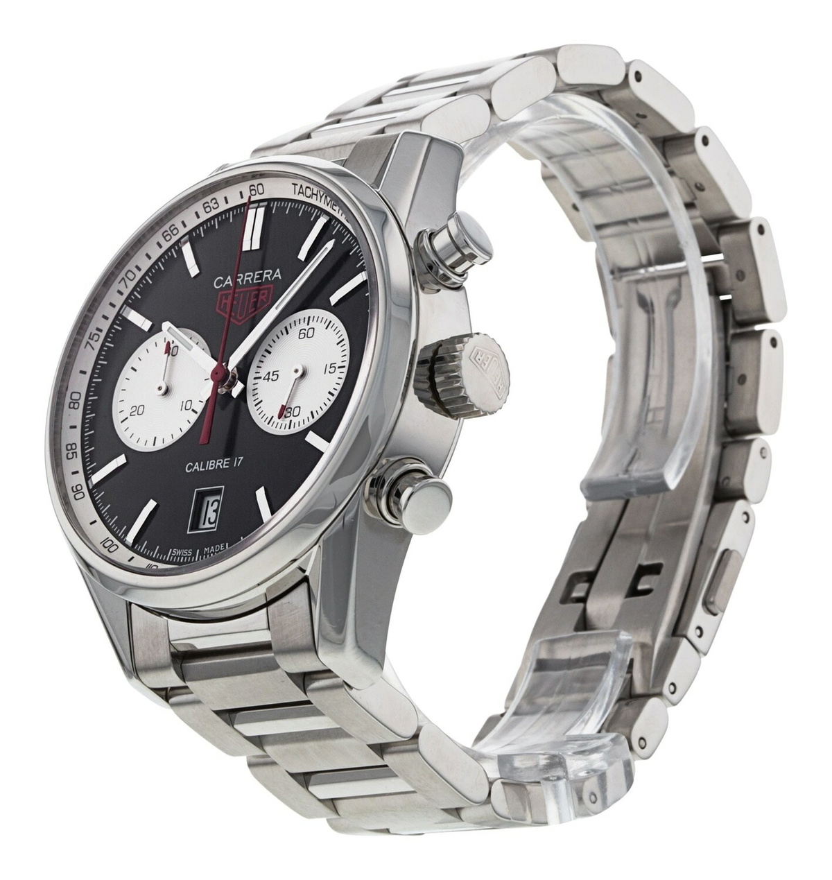 Tag Heuer Carrera CV211D.BA0739 TAG Heuer