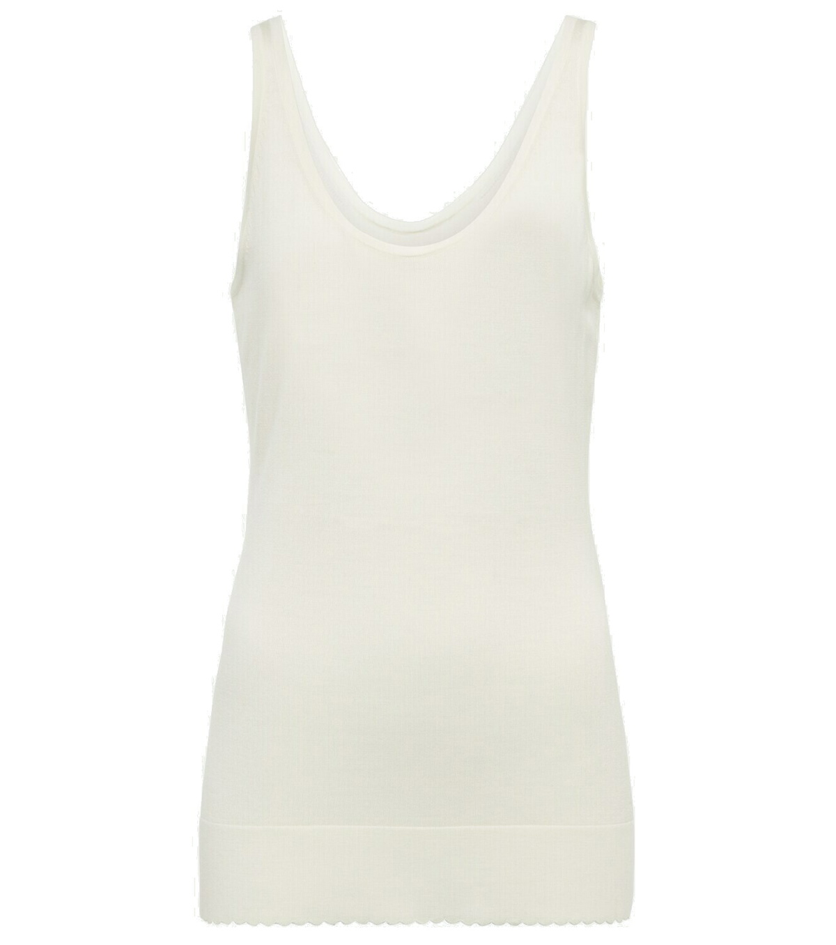 Chloe - Wool tank top Chloe