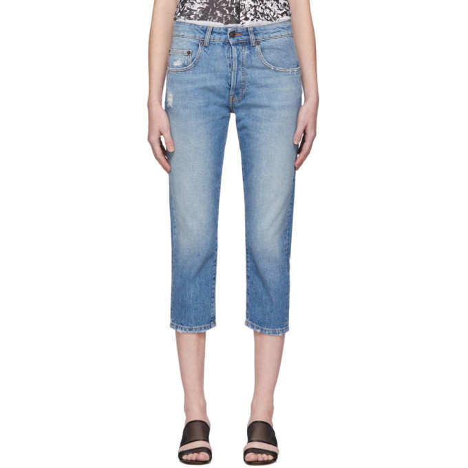 6397 Blue Shorty Jeans 6397