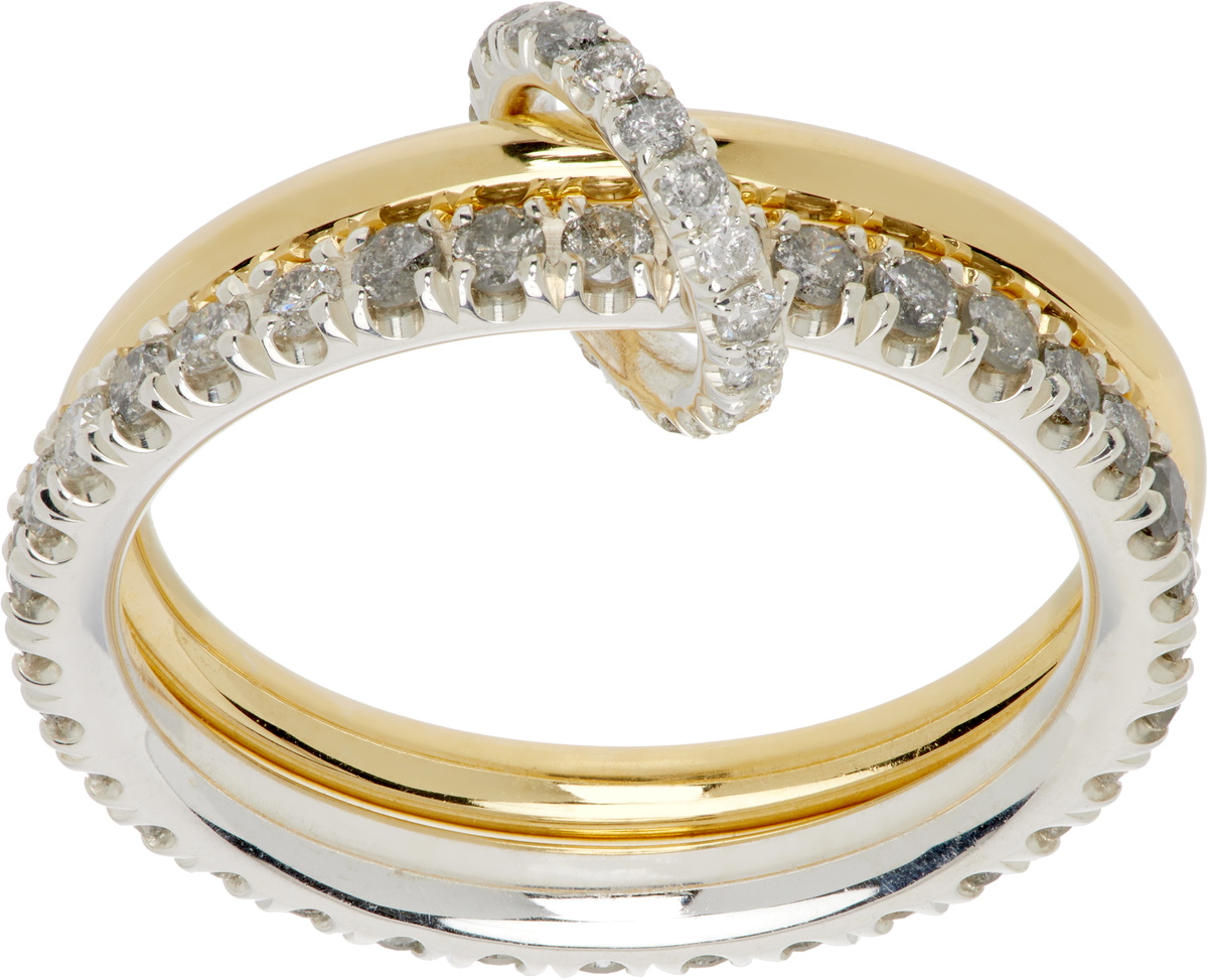 Spinelli Kilcollin Astrid SG Gris Ring Spinelli Kilcollin